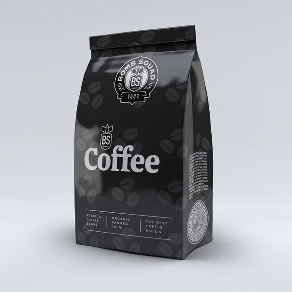 Coffee 1kg Beans – BombSquad Shop